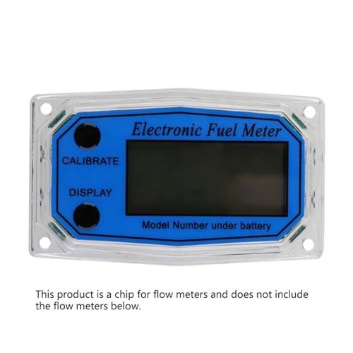 Flow Meter for Flow Meter Used to Measure Die Sel Kerosene Meter Display C High Stability and Convenient Operation
