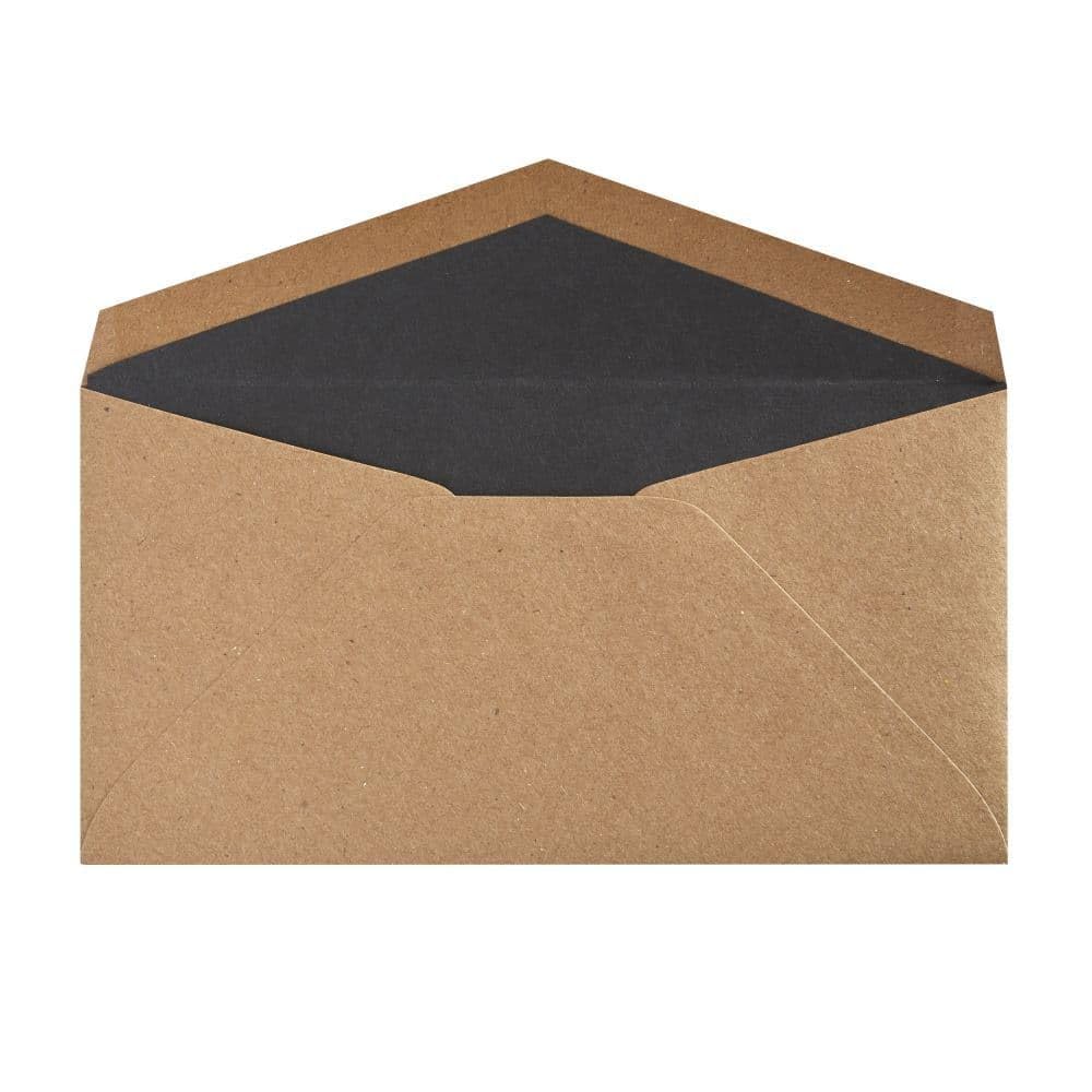 NIQUEA.D, Row of Martinis on Black Birthday Card