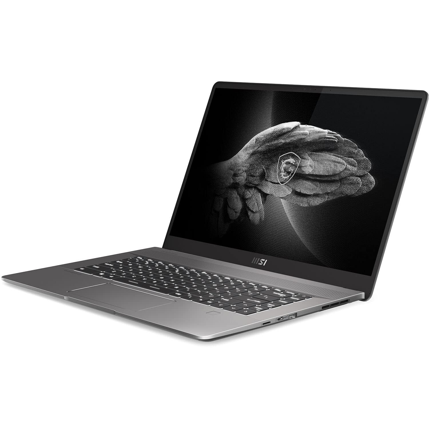 MSI Creator Z16 A11UET-013 Gaming & Entertainment Laptop (Intel i7-11800H 8-Core, 64GB RAM, 1TB PCIe SSD, RTX 3060, 16.0" 120Hz Touch Wide QXGA (2560x1600), Win 11 Pro) (Renewed)