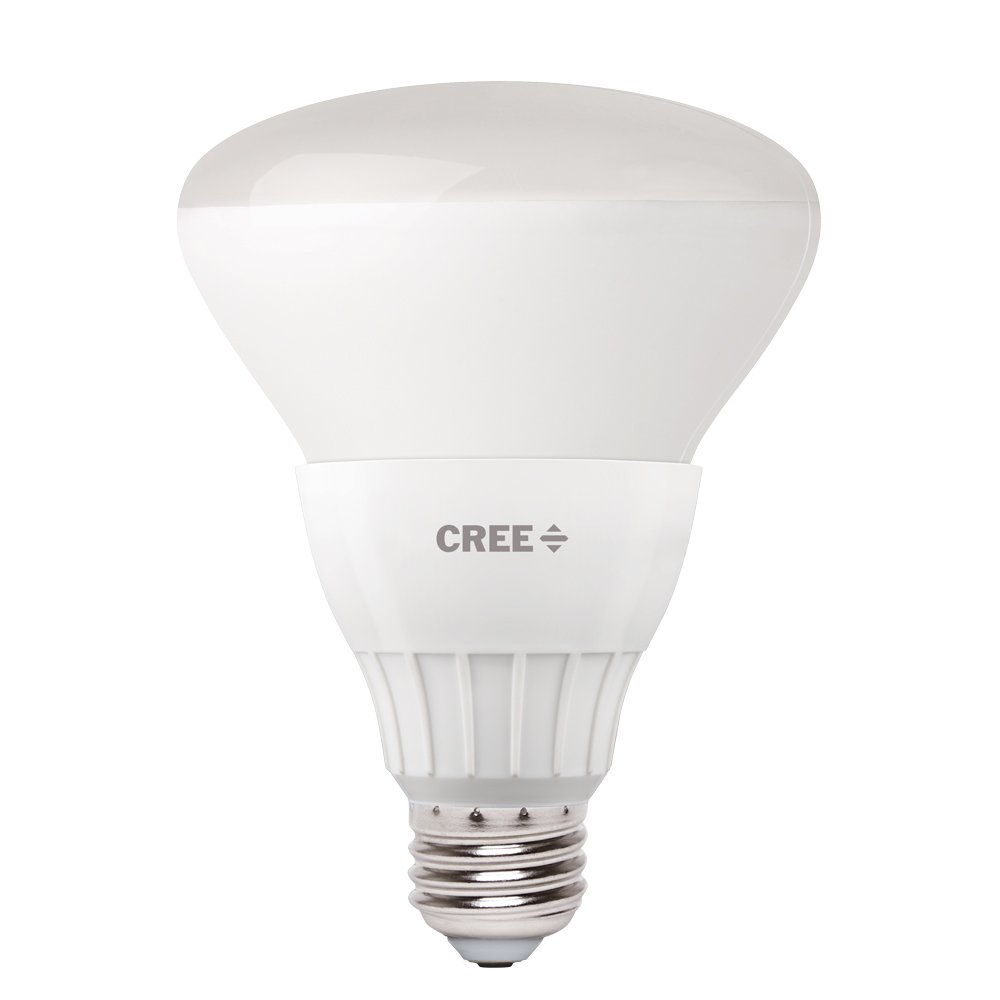 Cree BBR30-06500FLF-12DE26-4U100 65W Equivalent Daylight BR30 LED Flood Light Bulb