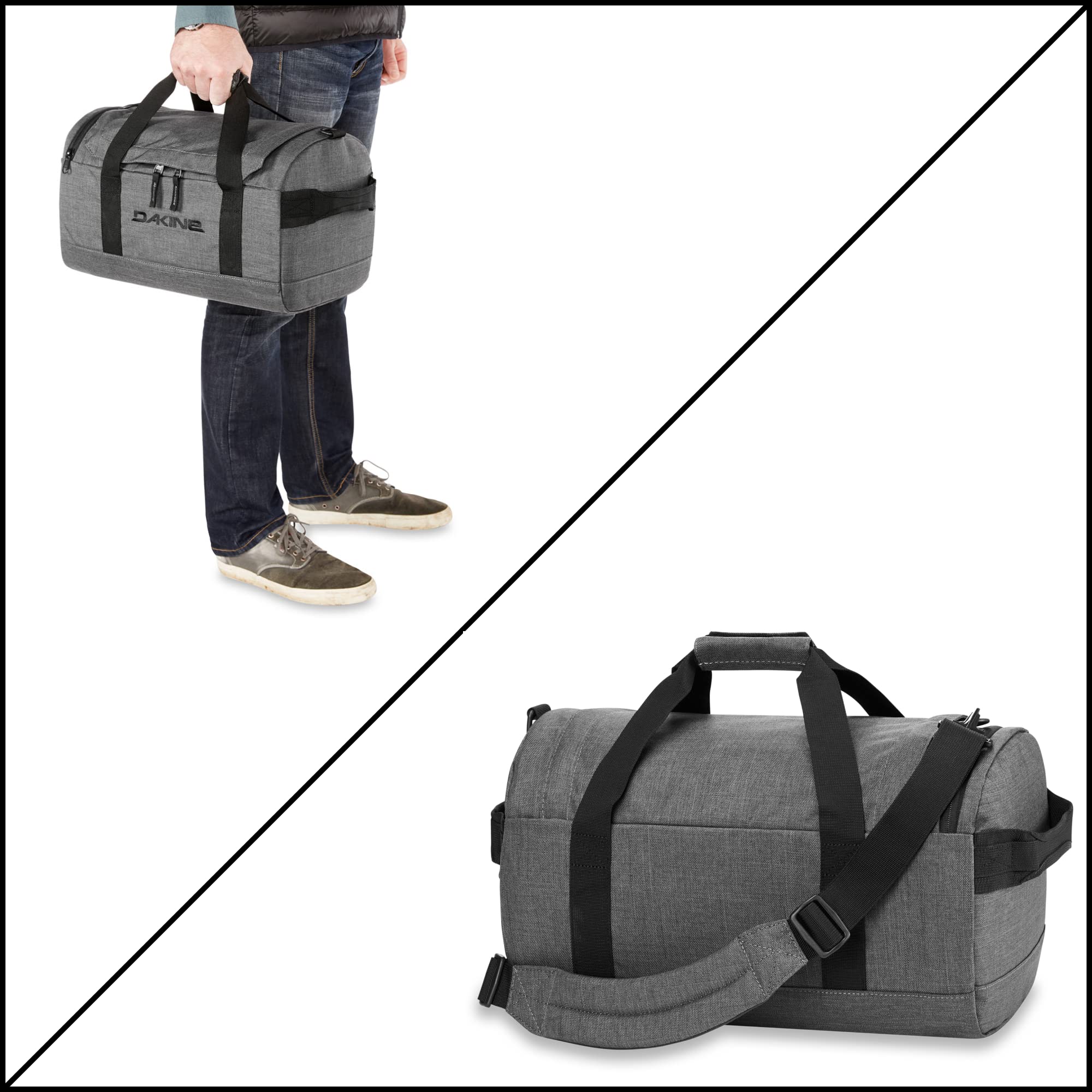 Dakine Eq Duffle 25L - Dark Slate, One Size