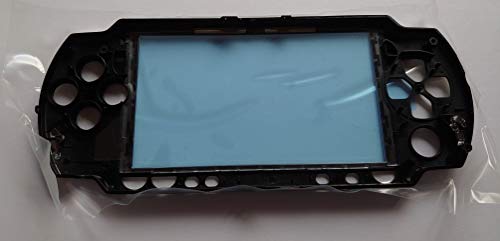 TOTALCONSOLE OEM Component faceplate for PSP 2000/2001 / 2002 Faceplate - Piano Black