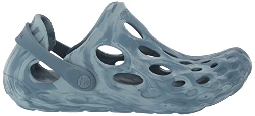 Merrell Women's Hydro MOC Water Shoe, Stonewash, 9