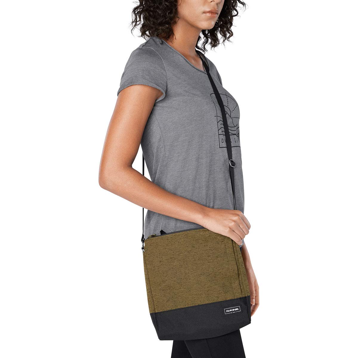 Dakine Jordy Crossbody - Slash Dot, One Size