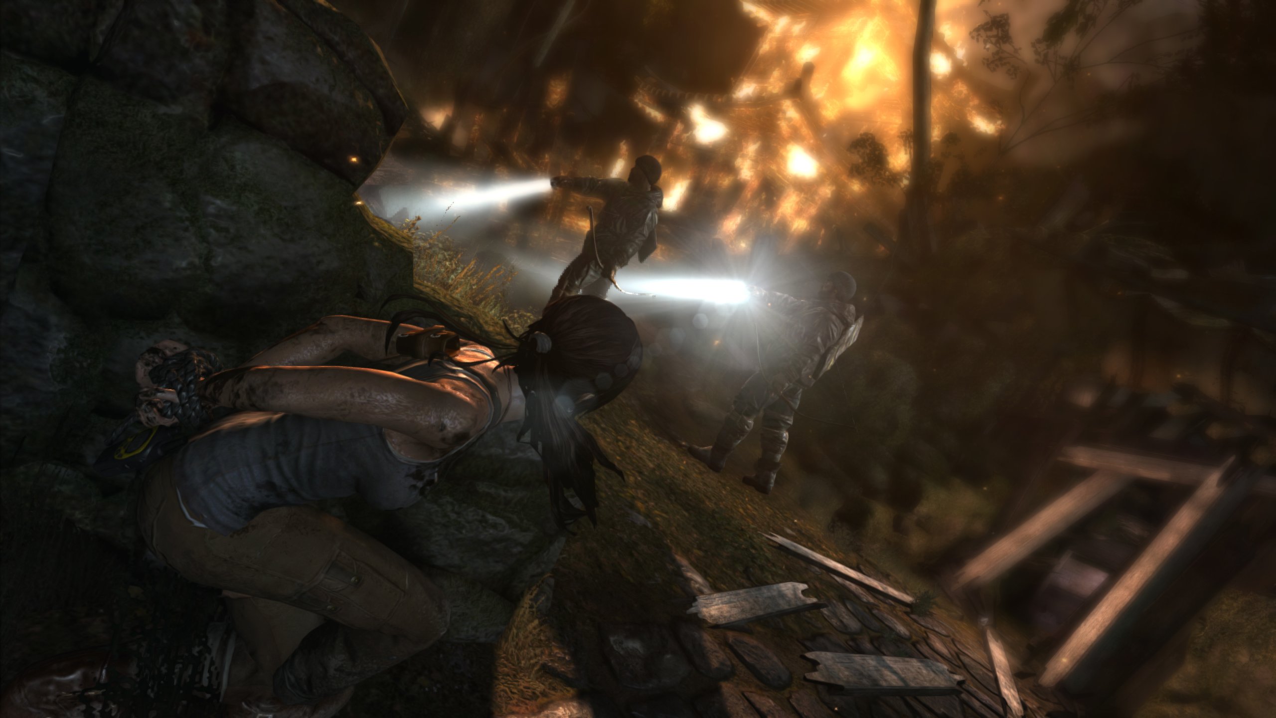 Tomb Raider - Definitive Edition
