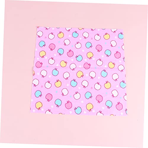 Sewing Fabric 50pcs Quilting Fabric Quilted Comforter Comforters Floral Fabric for Clothes Craft Fabric Scraps Quilting Fabric Squares DIY Floral Printed Fabric Sewing Fabric