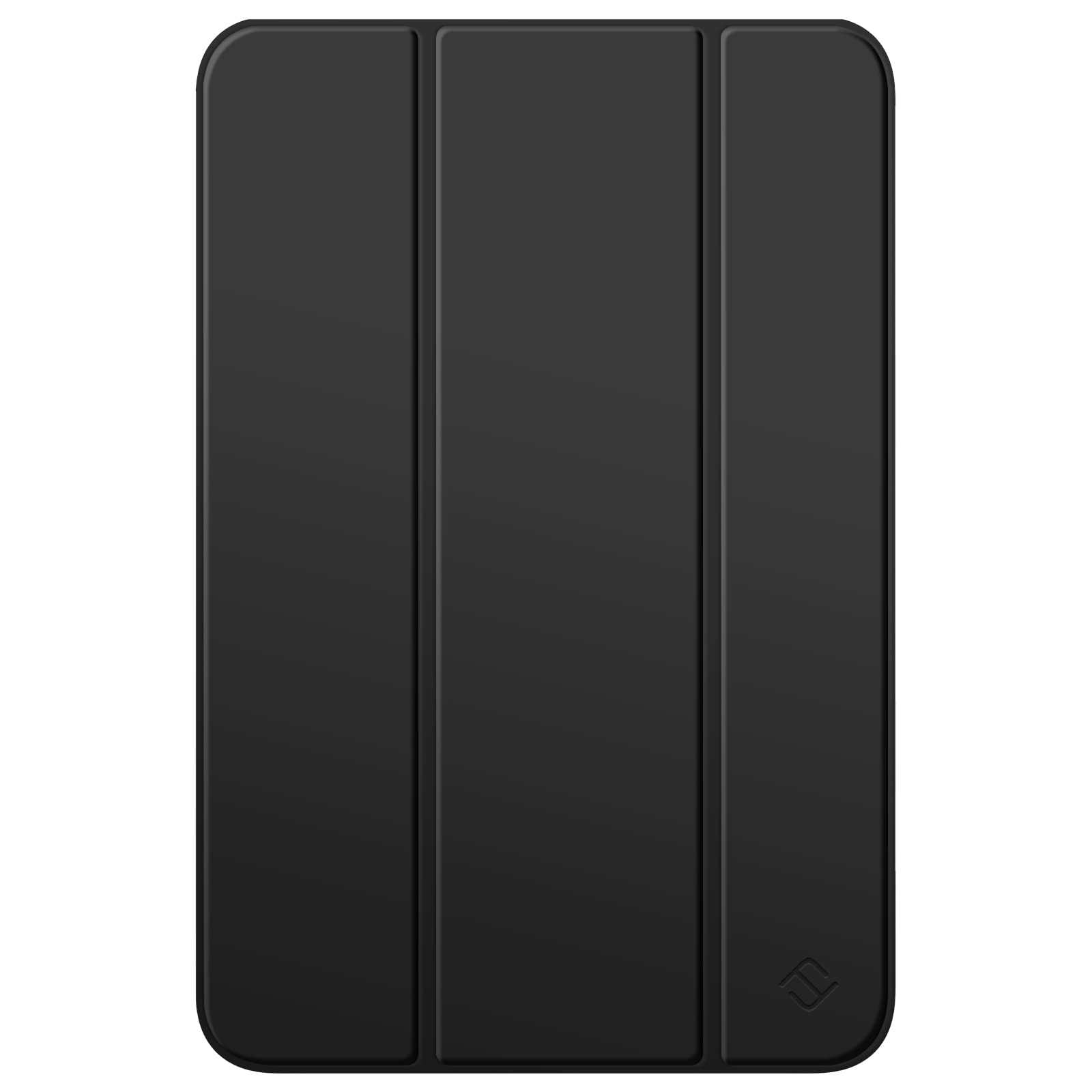 Fintie Hybrid Slim Case for All-New Amazon Kindle Fire 7 (2022 Release-12th Generation) Latest Model - Shockproof Cover with Transparent Back Shell, Black