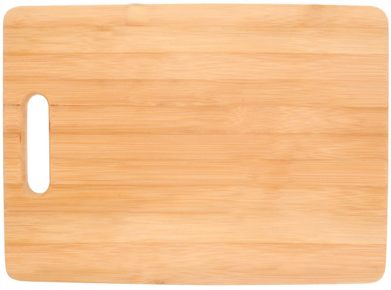 Custom Cooking Gift Custom Text Personalized Name Kitchen Boss Personalized Decorative Wood Cutting Board Rectangle