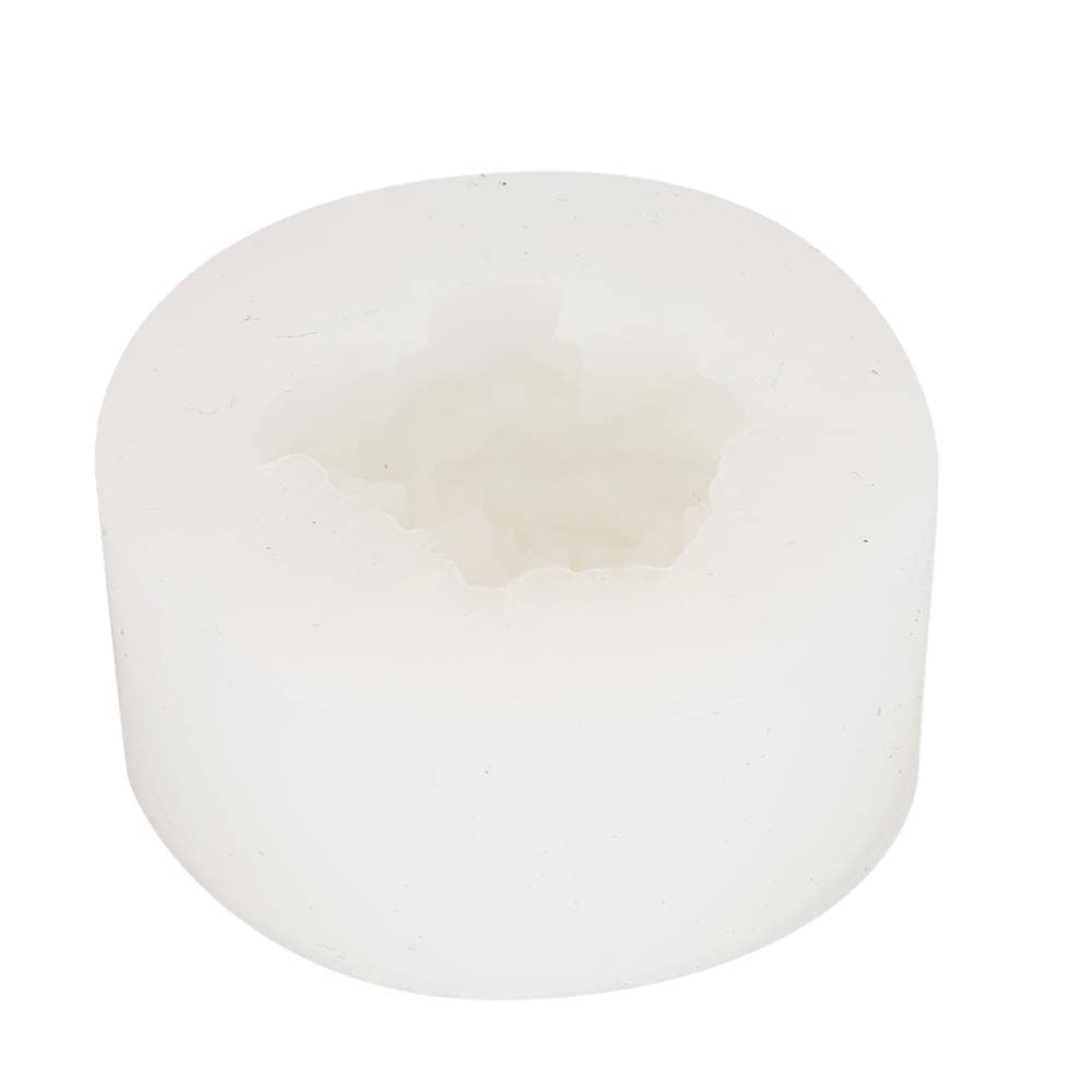 Create Gorgeous Floral Soap Bars with Crystal Silicone Flower Drop - Handmade Soap Making Kit for Aromatherapy Enthusiasts - Premium Quality Easy-to-Use Silicone Craft