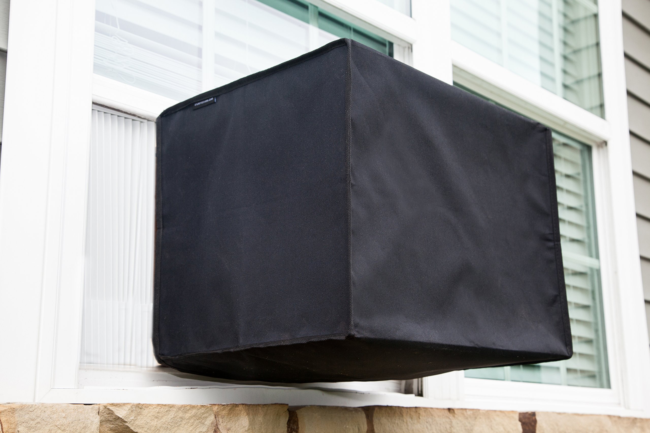 Sturdy Covers AC Defender - Window Air Conditioner Unit Cover - AC Cover