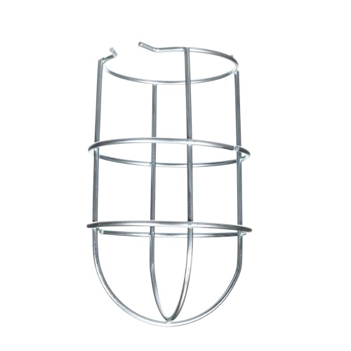 CHG L10-X020 Wire Guard Bulb Globe Cover Walk in Exhaust Hood 31910
