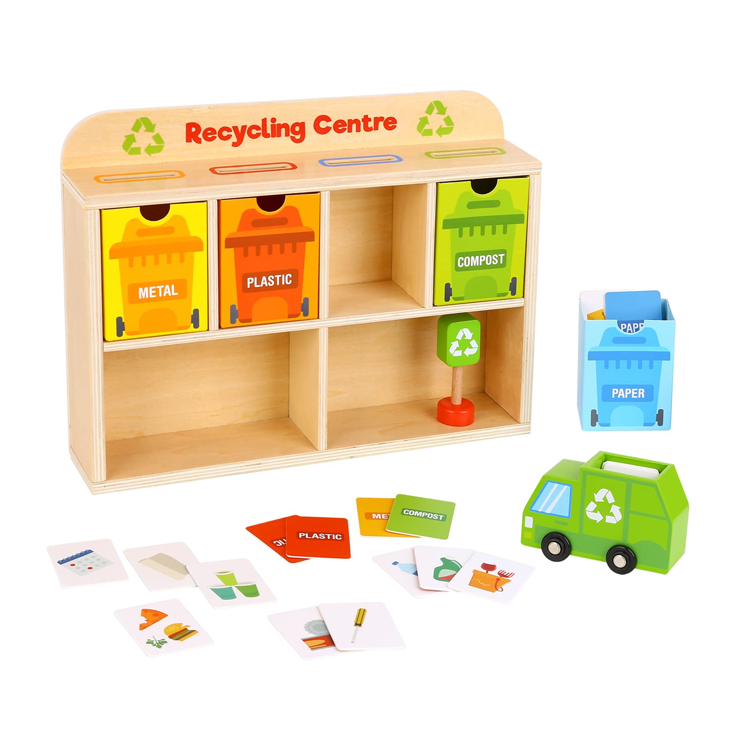 TOOKYLAND Recycling Centre