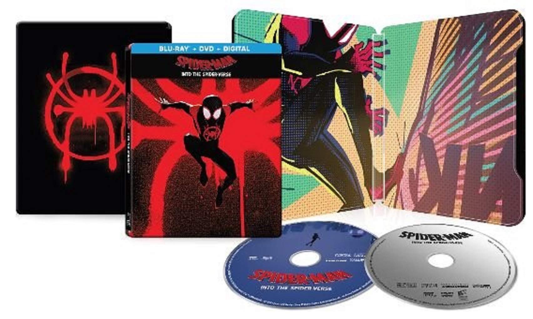 SPIDER-MAN: INTO THE SPIDER-VERSE [video game]