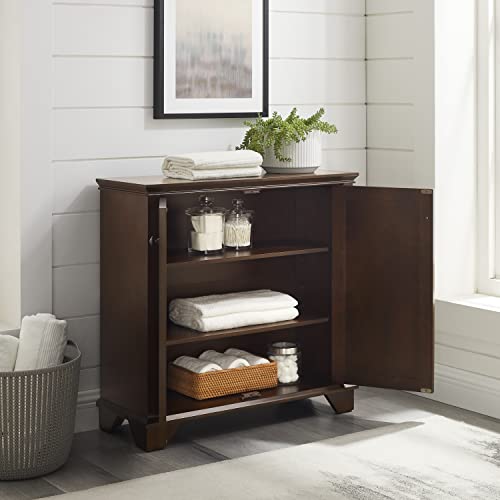 Crosley Furniture Lydia Storage Cabinet, Espresso