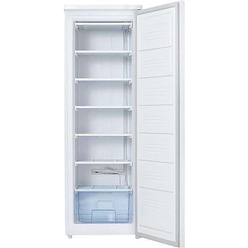 Danby DUF071A3WDB 7.1 Cu.Ft. White Upright Freezer