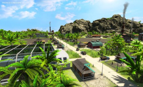 Tropico 5 (PS4) - PlayStation 4 Standard Edition