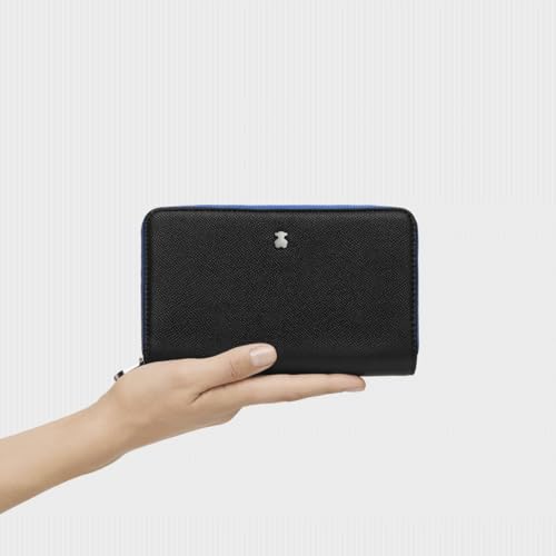 TOUS Women's Contemporary, Black, 20 x 10 x 3 cm