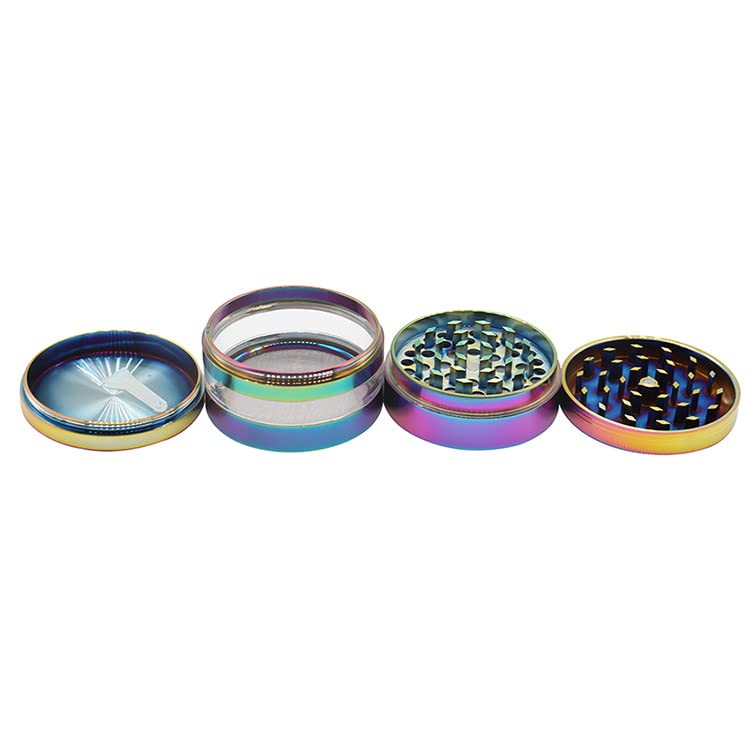 Grinder Crank Window (Rainbow_Window)