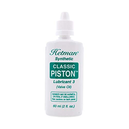 Hetman 2 - Piston Lubricant