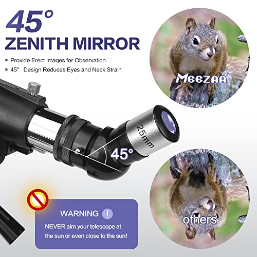 MEEZAA Telescope 70400