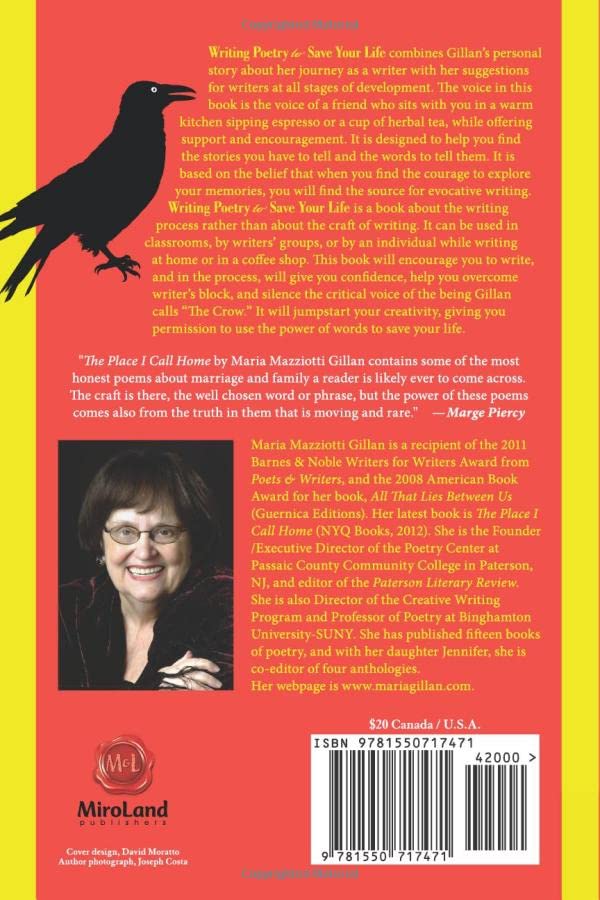 Writing Poetry To Save Your Life: How To Find The Courage To Tell Your Stories (Personal Development)