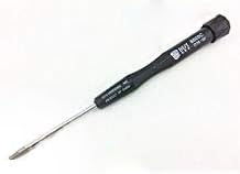 T8 Torx Security Bit Tamper Proof Screwdriver for Sony Playstation 4 PS4 PS3 Xbox One Xbox 360 (Black)
