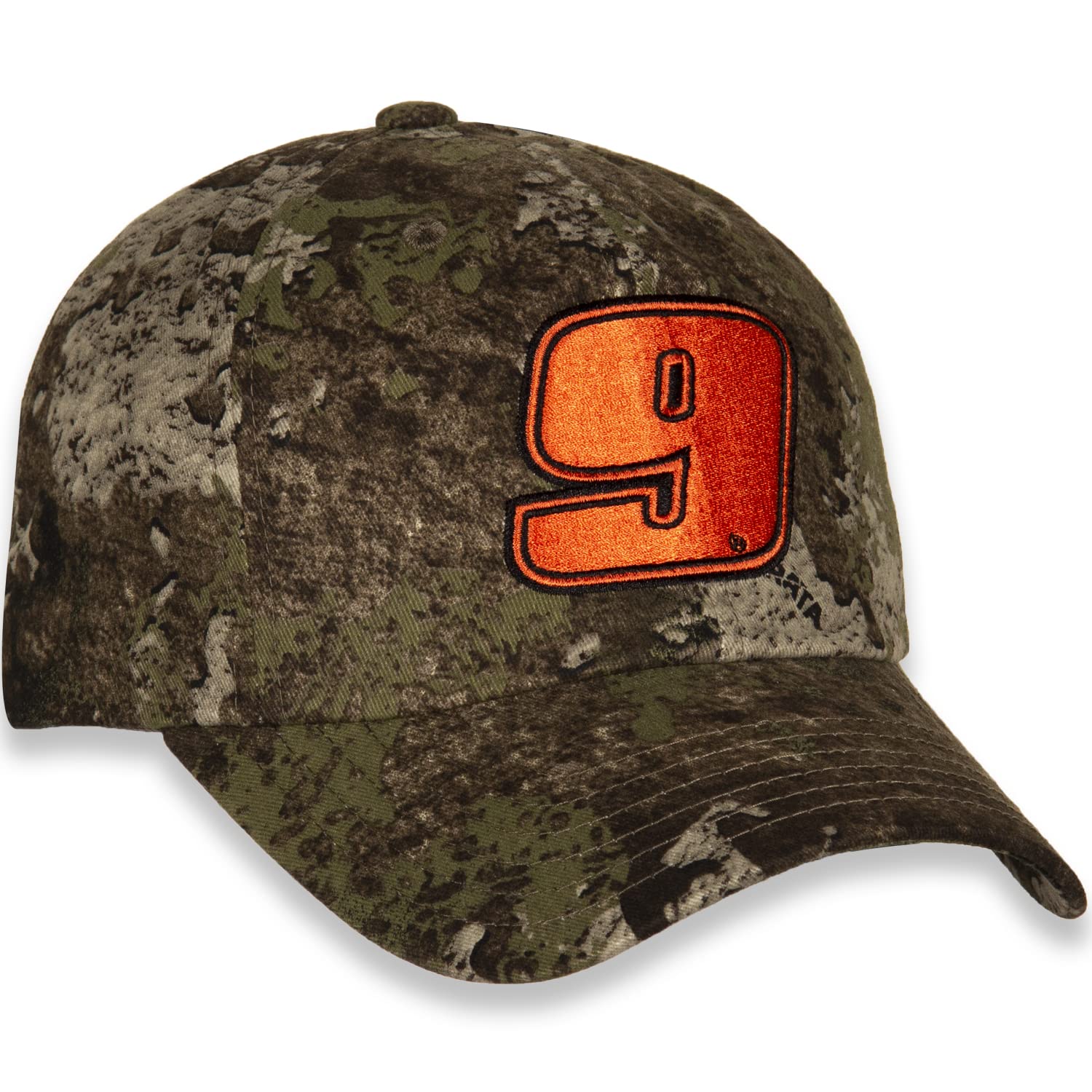 Chase Elliott #9 True Timber Strata Camo Baseball Style Cap/Hat with Adjustable Closure