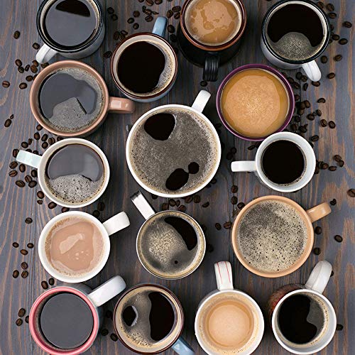 Custom Variety Pack Flavored Coffee for Keurig K-Cup Brewers, 40 Count