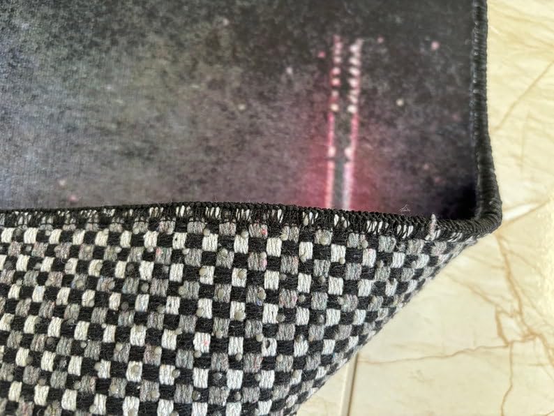 Generic Starwars Rug, Starwars Emblem Rug, Boys Room Rug NL396.3 (47βx70β)=120x180cm = 3.9 ft x 5.9 ft