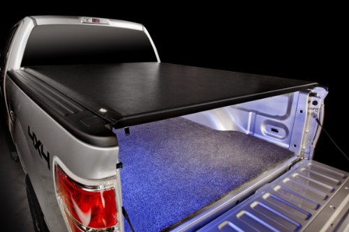 Truxedo 1704998 Truck Luggage B-Light Battery Powered 18" Tonneau Lighting System All Vehicles - Truck Luggage - Battery Powered truck bed lighting system 18",Black