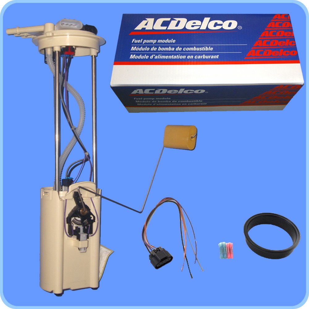 Chevy Silverado 1999-2003 New ACDelco Fuel Pump Module Assembly