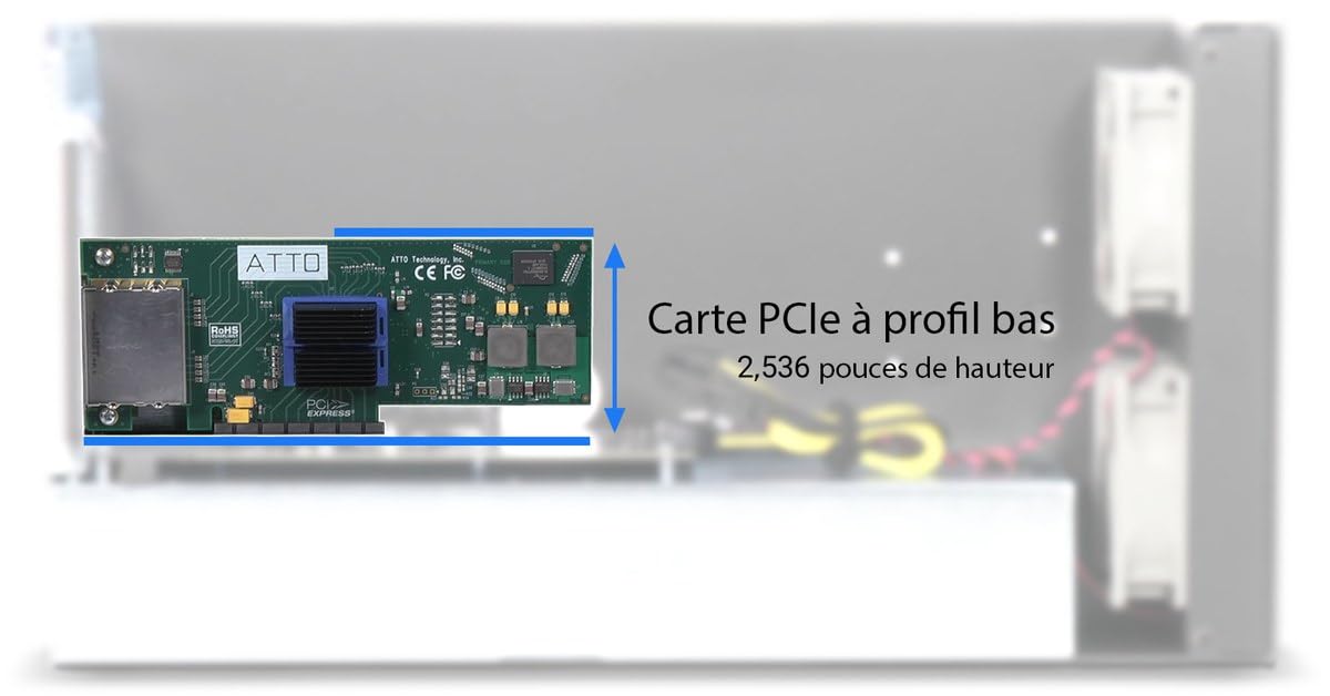 Echo I Desktop (1-slot PCIe Card Expansion for Full Size Cards)