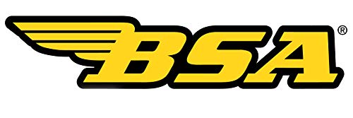 BSA Optics Optix Hunting Rifle Scope Series 3-9 X 40 with BDC-8 Reticle, Black, one Size (HS3-9X40TB)