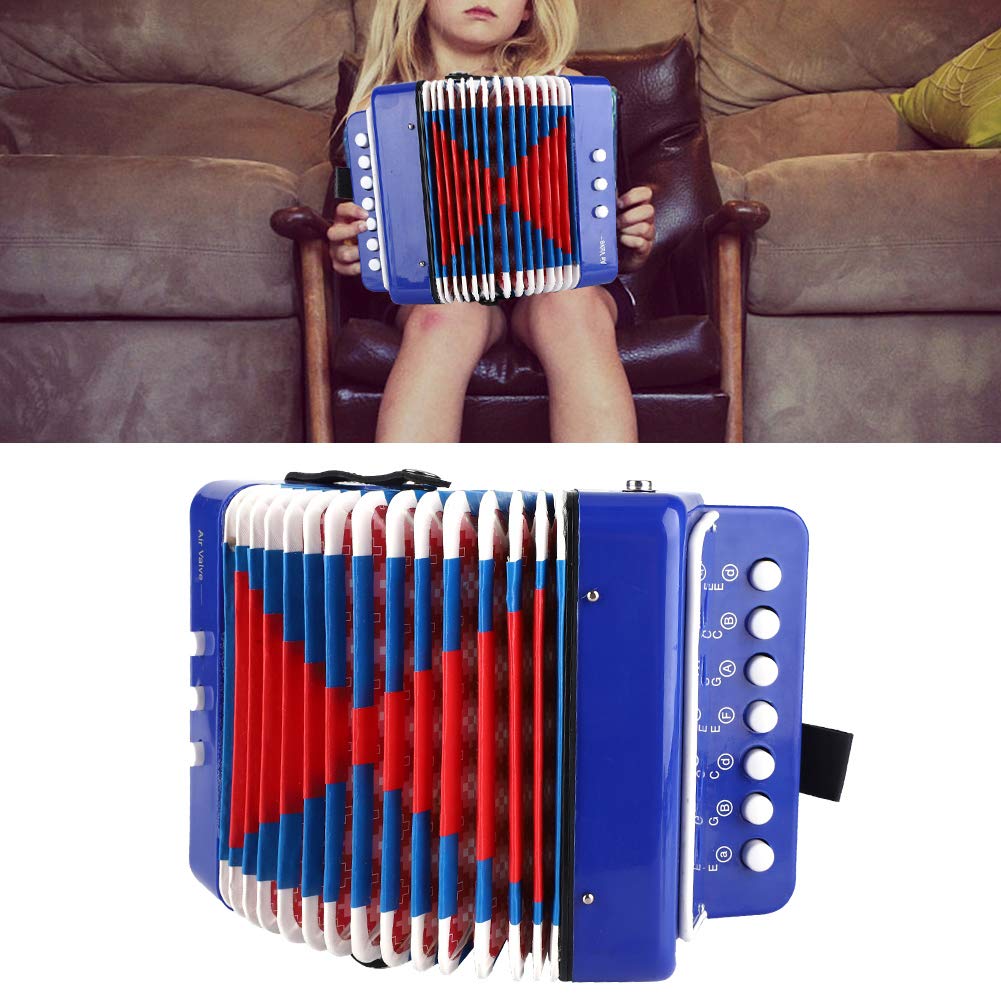 Children Accordion Long Time Use for Children for Practice