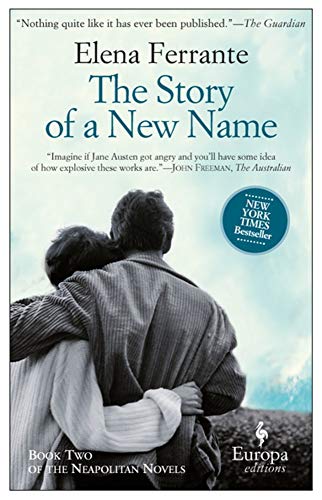 The Neapolitan Novels Boxed Set