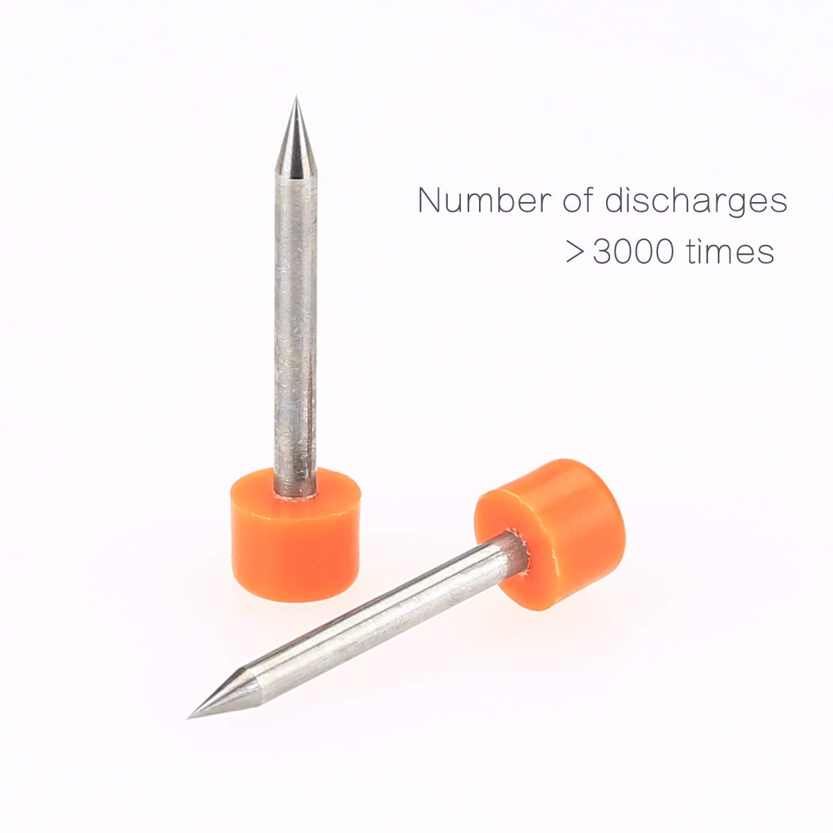 Fiber Fusion Splicer Electrodes Rod for TYPE-39/TYPE-81C/TYPE-400S+/TYPE-600C Equipment