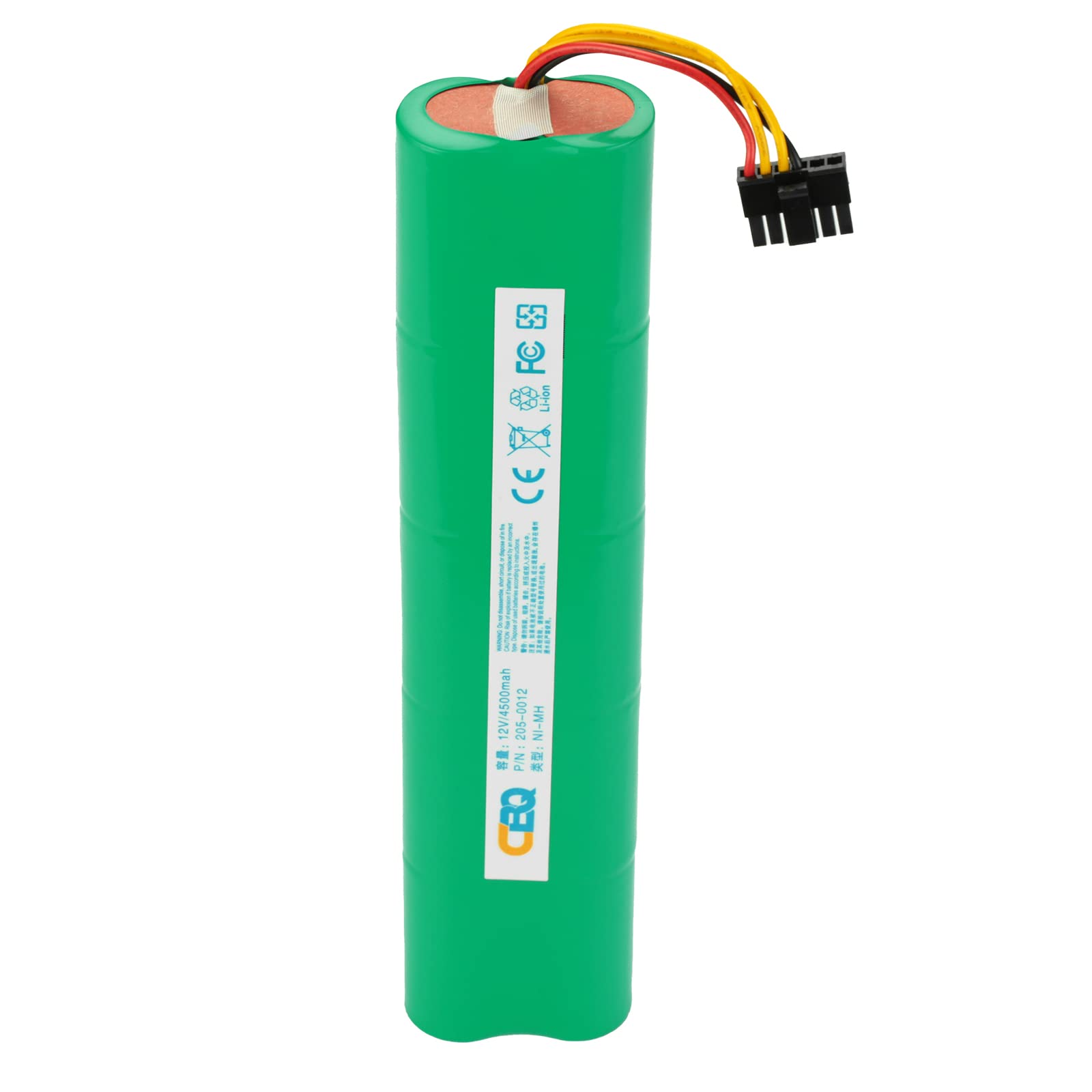 CBQ Replacement Battery fit for Neato Botvac Series BV70e,BV75,BV80,BV85,D7500,D8000,D8500,70e,75,80,85,D75,D80,D85 945-0129 205-0012 945-0174 945-0123