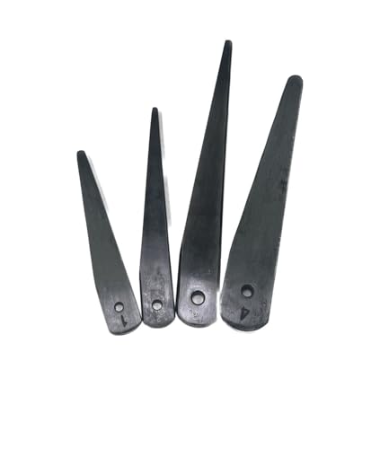 HHIP 3900-0265 4-Piece Drift/Center Key Set (Mt 1-2-3- and 4/5/6)
