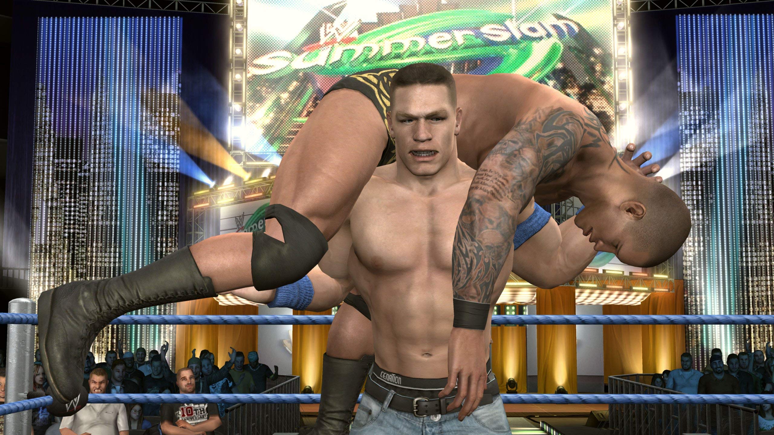 WWE SmackDown vs. Raw 2010 - PlayStation 2 (Renewed)