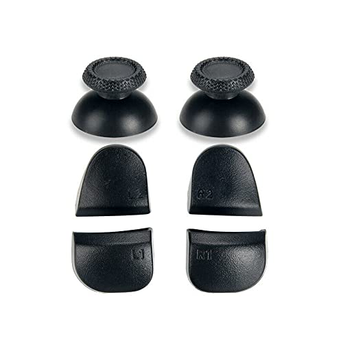 Triggers + Thumbsticks + Springs Replacement Compatible with Sony Playstation 5 PS5 Controller (1pc)