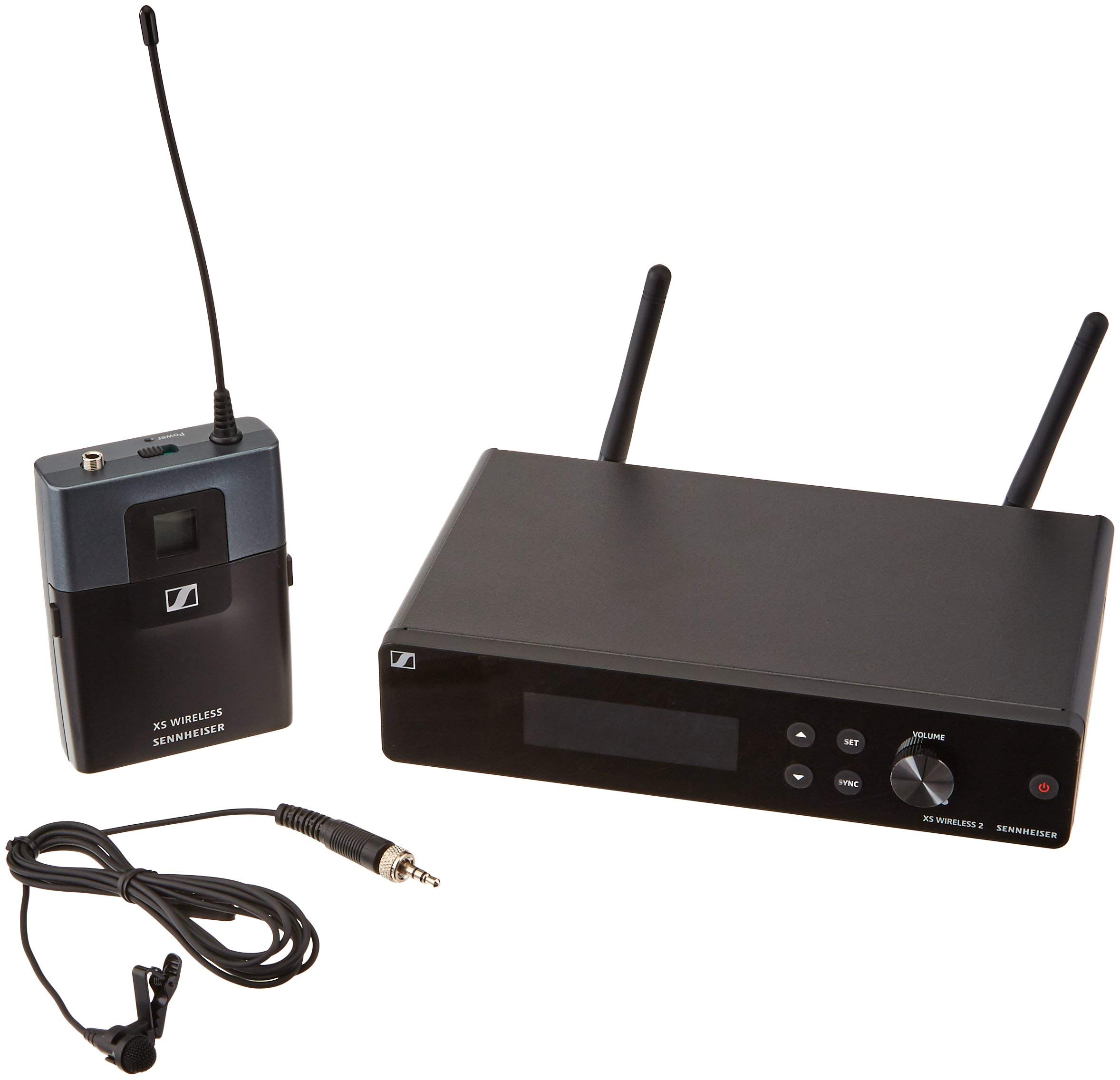 XSW 2-835-A Handheld Wireless Microphone - A Range (Renewed)