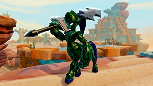 Skylanders Trap Team Master Knight Mare, Figur