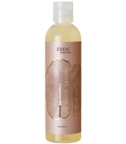 EDEN BodyWorks Almond Marshmallow Conditioner, Masque and Serum | 3 Piece Set