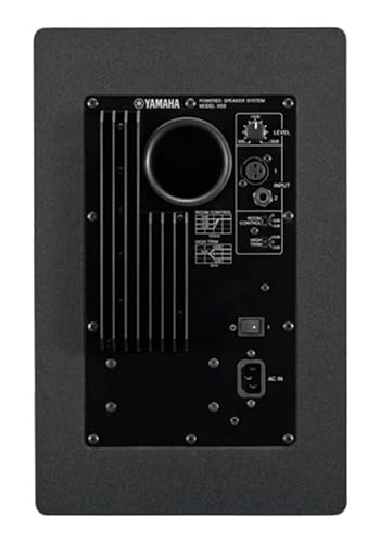 YAMAHA HS8 8-Inch Powered Studio Monitor Pair