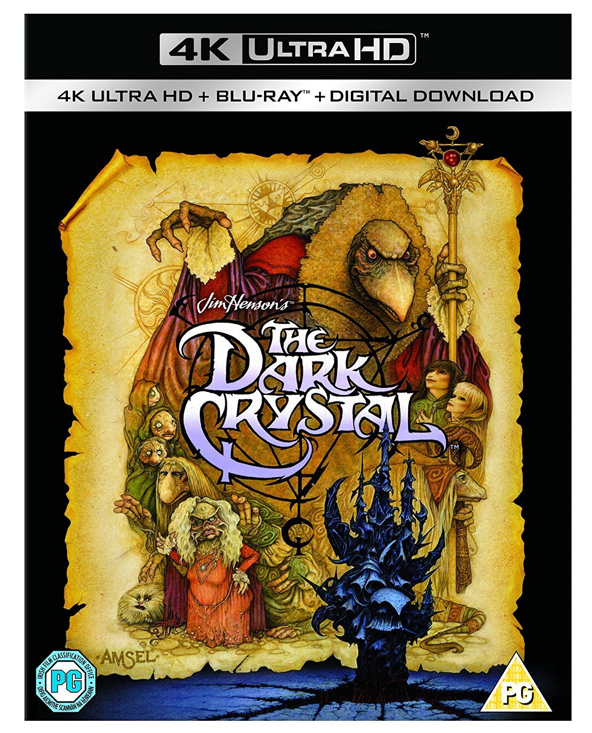 The Dark Crystal