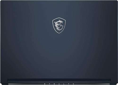 MSI 2023 Stealth 16" 144hz FHD+ Gaming Laptop,13th Gen Intel Core i7-13620H, NVIDIA GeForce RTX 4070, 64GB DDR5 RAM, 4TB SSD, Thunderbolt 4, Windows 11, Blue