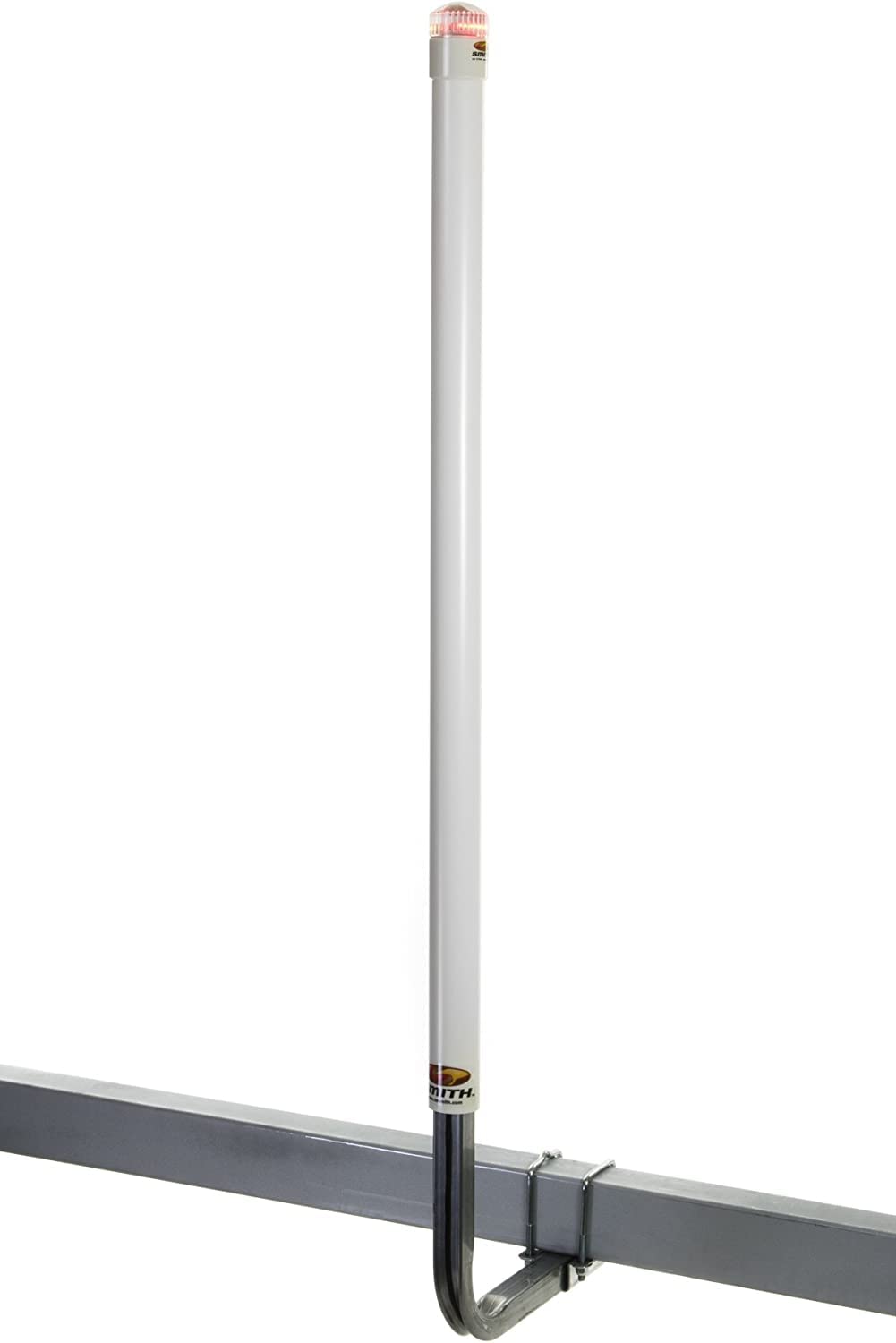 CE Smith - Guide-ON Post with LED Light - Durable Boat Trailer Accessory - 40" (27740)