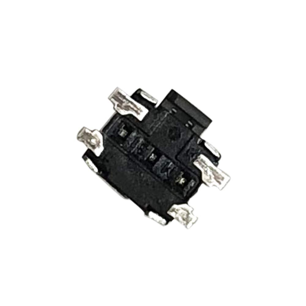 Zahara 10PCS Power Eject Button Switch Parts Replacement for Sony PS4 Playstation 4 CUH-1215A CUH-16A SAC-001