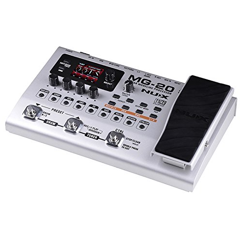 NUX Multi-Effects Processor (MG-20)