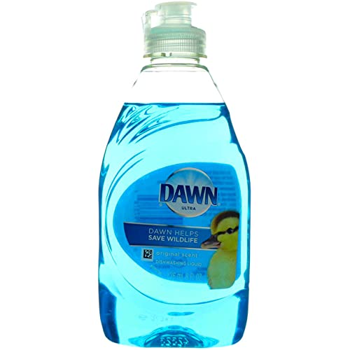 Dawn Ultra Original Scent Liquid Dish Soap 8 oz.